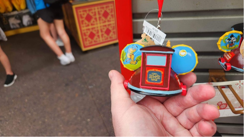 New Mickey's Toontown Merchandise To Celebrate The Opening Of The New ...