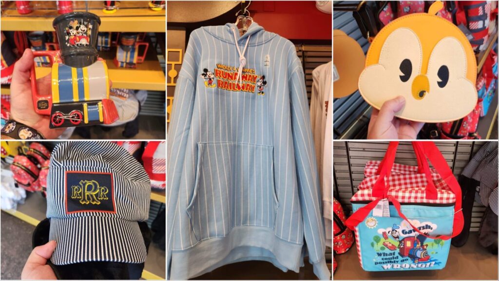 New Mickey's Toontown Merchandise To Celebrate The Opening Of The New ...
