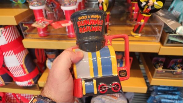 New Mickey's Toontown Merchandise To Celebrate The Opening Of The New ...