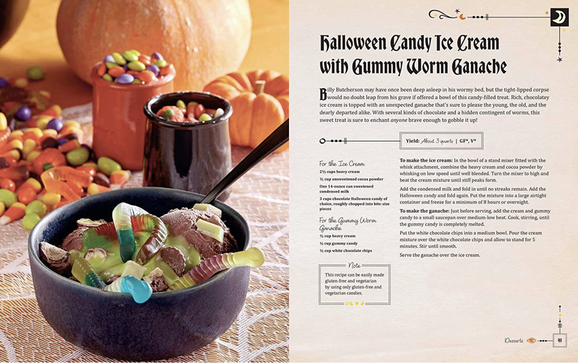 New Hocus Pocus The Official Cookbook To Get Witchy In The Kitchen ...