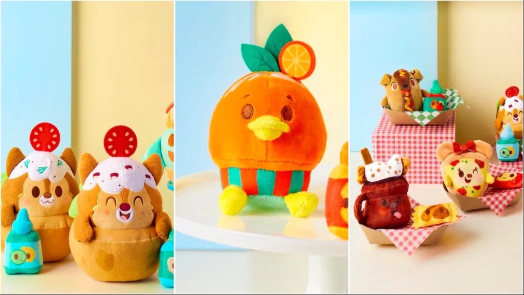 New Disney Munchlings Street Food Fusion Coming Soon To shopDisney And ...