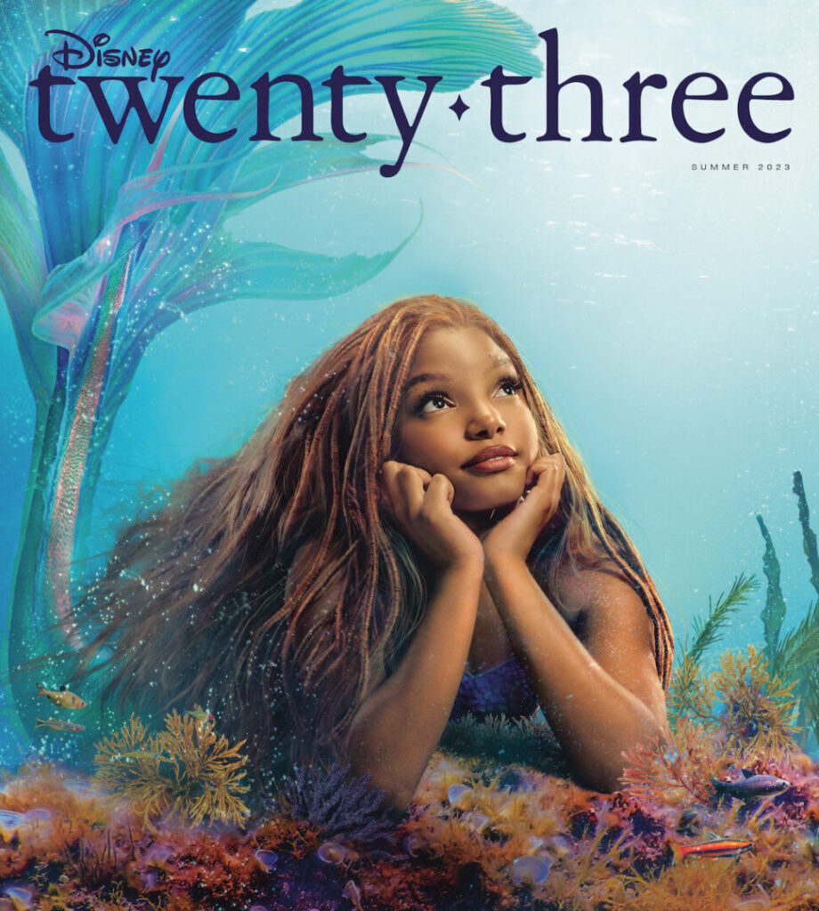 3 New Collectible Covers Revealed for D23 Magazine | Chip and Company