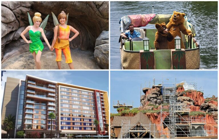 Disney News Highlights: Disney's Animal Kingdom 25th Anniversary ...