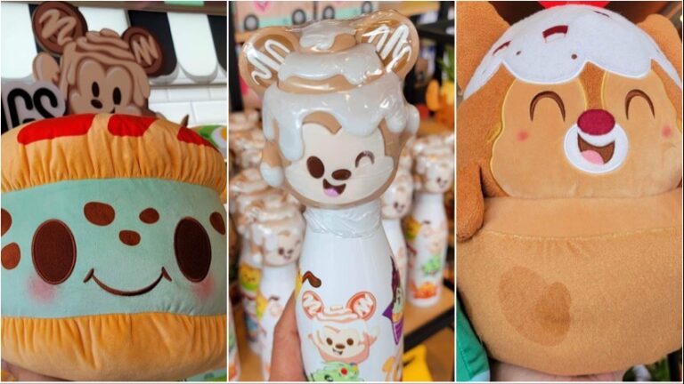 New Street Food Disney Munchlings And Tumbler Spotted At Walt Disney ...