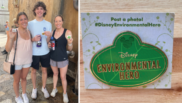 Five 'Environmental Heroes' Disney Cast Members | Chip and Company