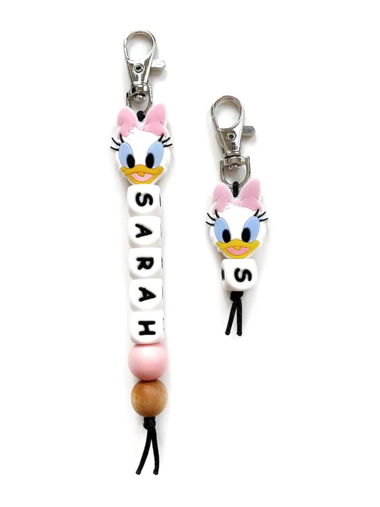 Personalized Disney Keychains To Bring The Magic Anywhere You Go ...