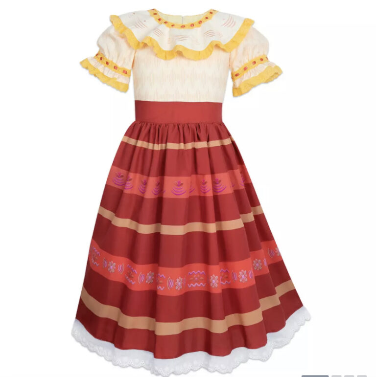 Celebrate Halfway To Halloween With New Disney Costumes For Kids And ...