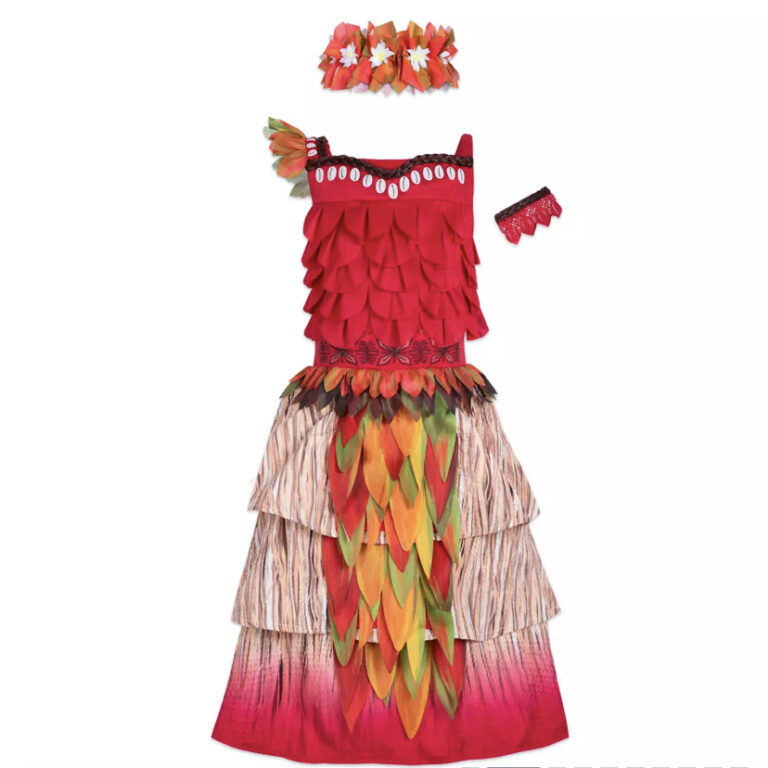 Celebrate Halfway To Halloween With New Disney Costumes For Kids And ...