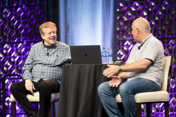 Give Kids The World Presents: Walt Disney Imagineer Tony Baxter | Chip ...