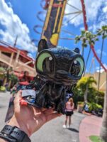 Toothless Light-Up Popcorn Bucket Now Available at Universal Orlando ...