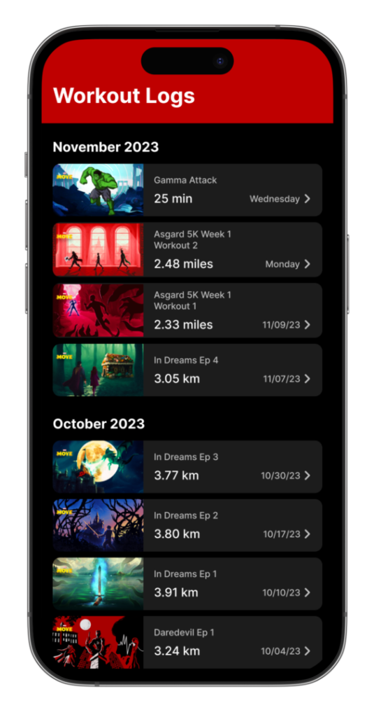 Marvel to Launch Global Marvel Move Mobile Fitness Program | Chip and ...