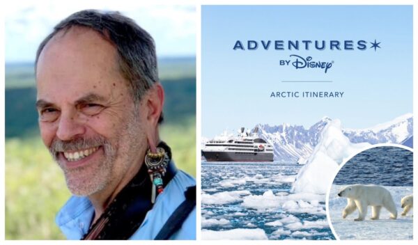 Travel to the Arctic with Joe Rohde and Adventures by Disney | Chip and ...