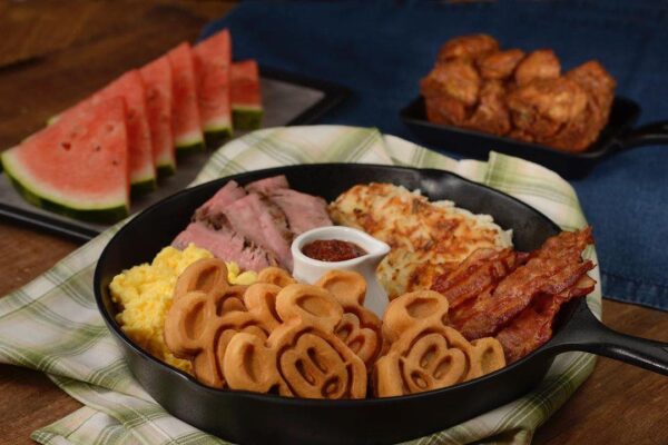 EPCOT's Garden Grill Breakfast Menu and Pricing Revealed | Chip and Company
