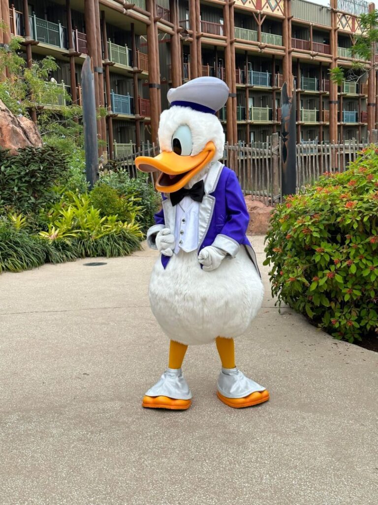 Disney Characters Spotted in New Disney100 Outfits at Disney World ...