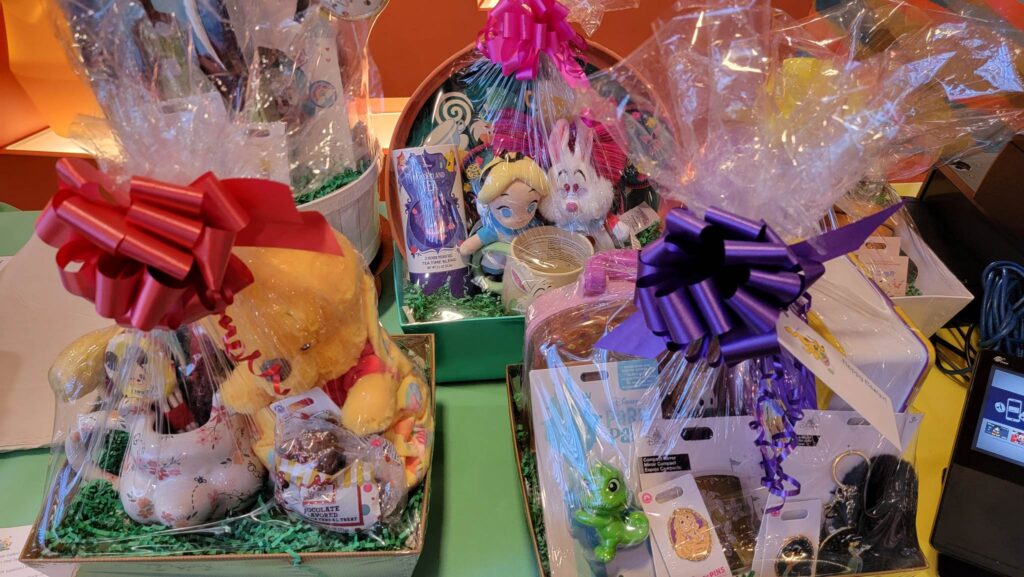 New Pre-Made Easter Baskets at Disney's Contemporary Resort | Chip and ...