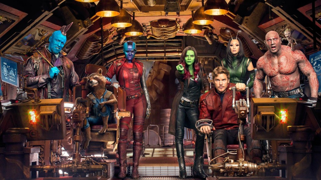 Rock n Roller Coaster to Receive New Marvel's Guardians of the Galaxy ...