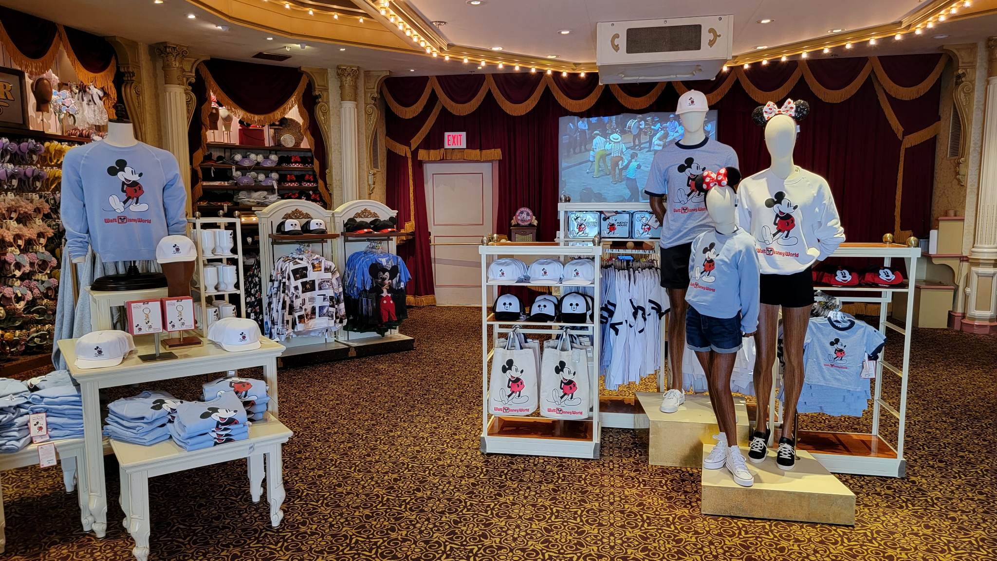 Vault Store is Now Gone from the Magic Kingdom | Chip and Company