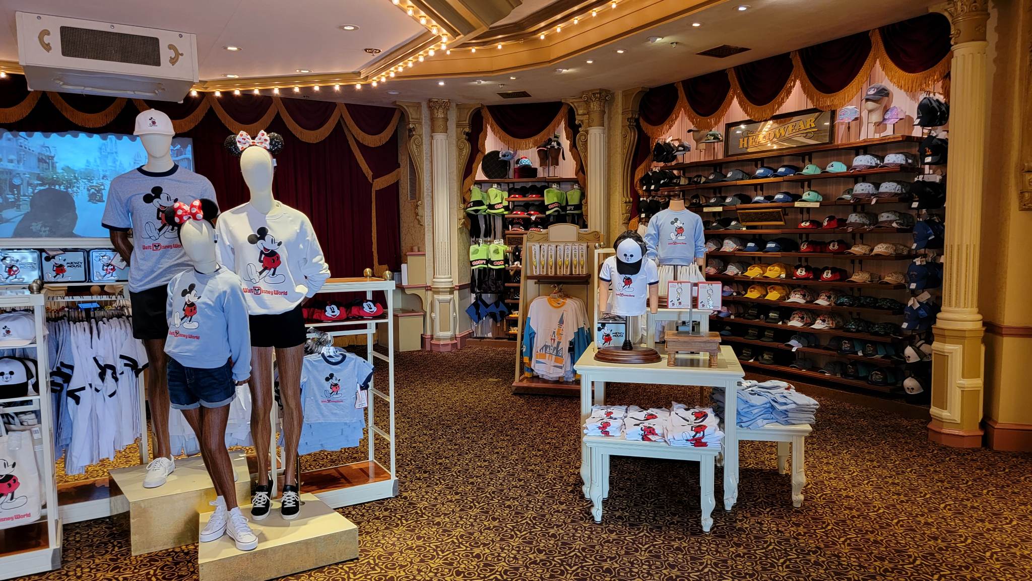 Vault Store is Now Gone from the Magic Kingdom | Chip and Company