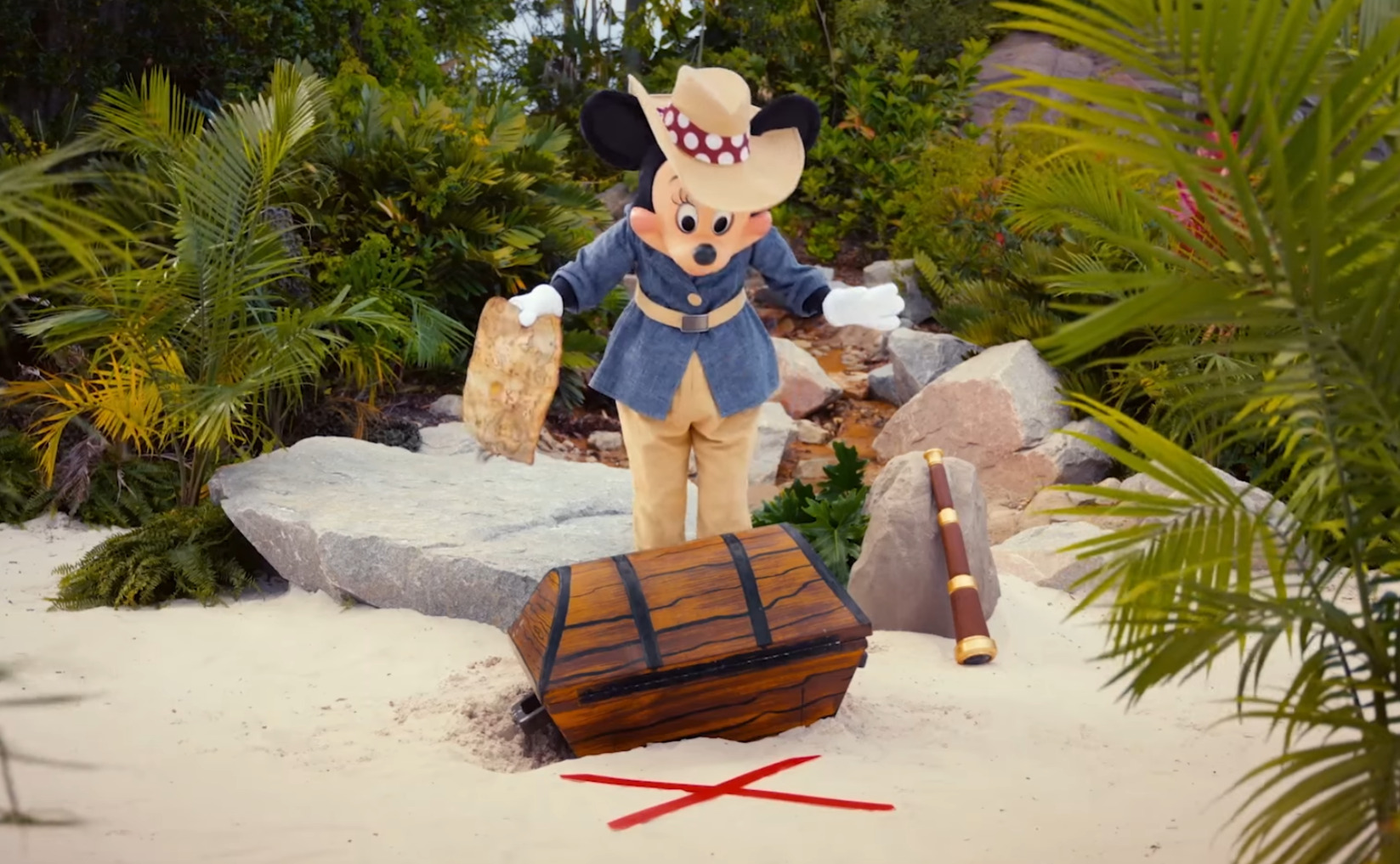 Minnie Mouse Will be on the Front of the New Disney Treasure | Chip and ...