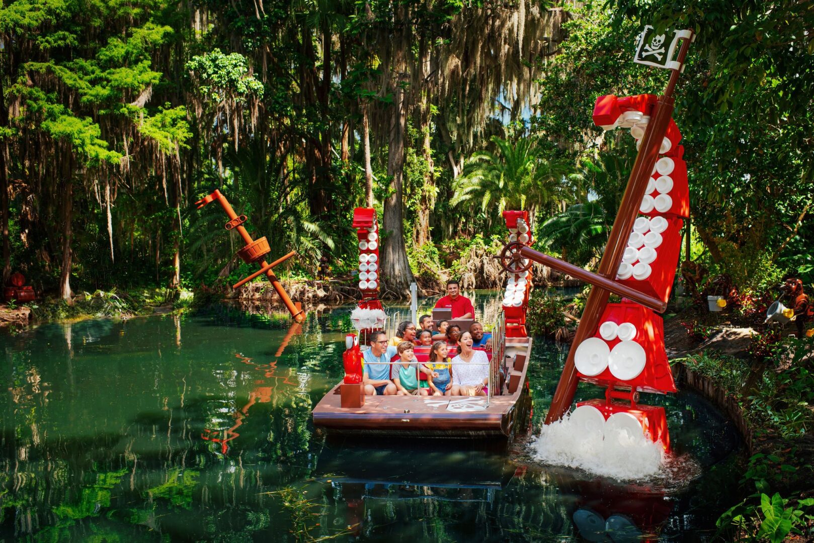 LEGOLAND Florida Resort Launches Limited Buy One, Get One 50% Off ...