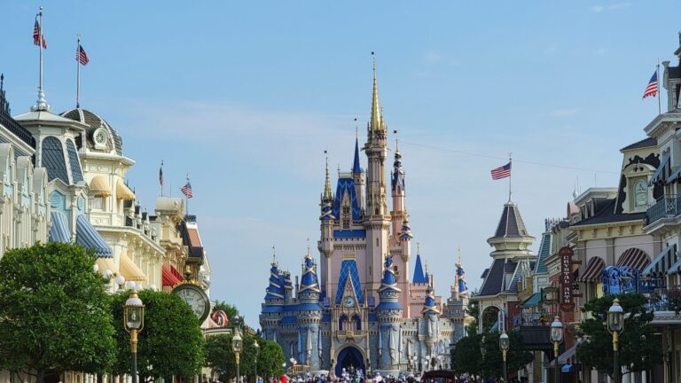 Fans Petition Disney to Ban Gov. Ron DeSantis from Walt Disney World ...