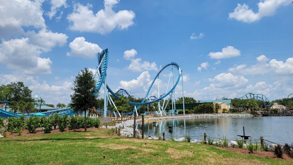 We Rode Pipeline: The Surf Coaster at SeaWorld Orlando - Our Review ...