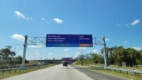 World Drive Digital Sign Now Operational at Walt Disney World | Chip ...