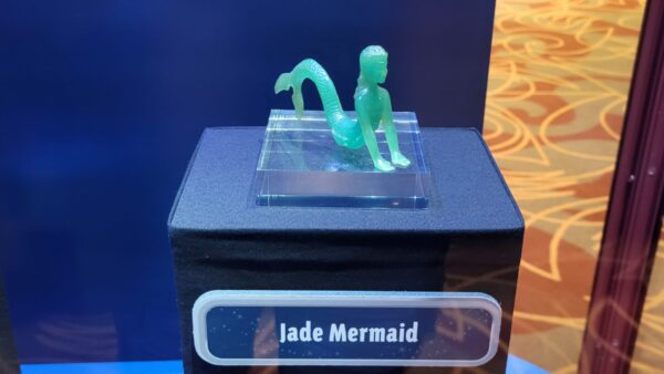 Live-Action Little Mermaid Props at Walt Disney Presents in Hollywood ...