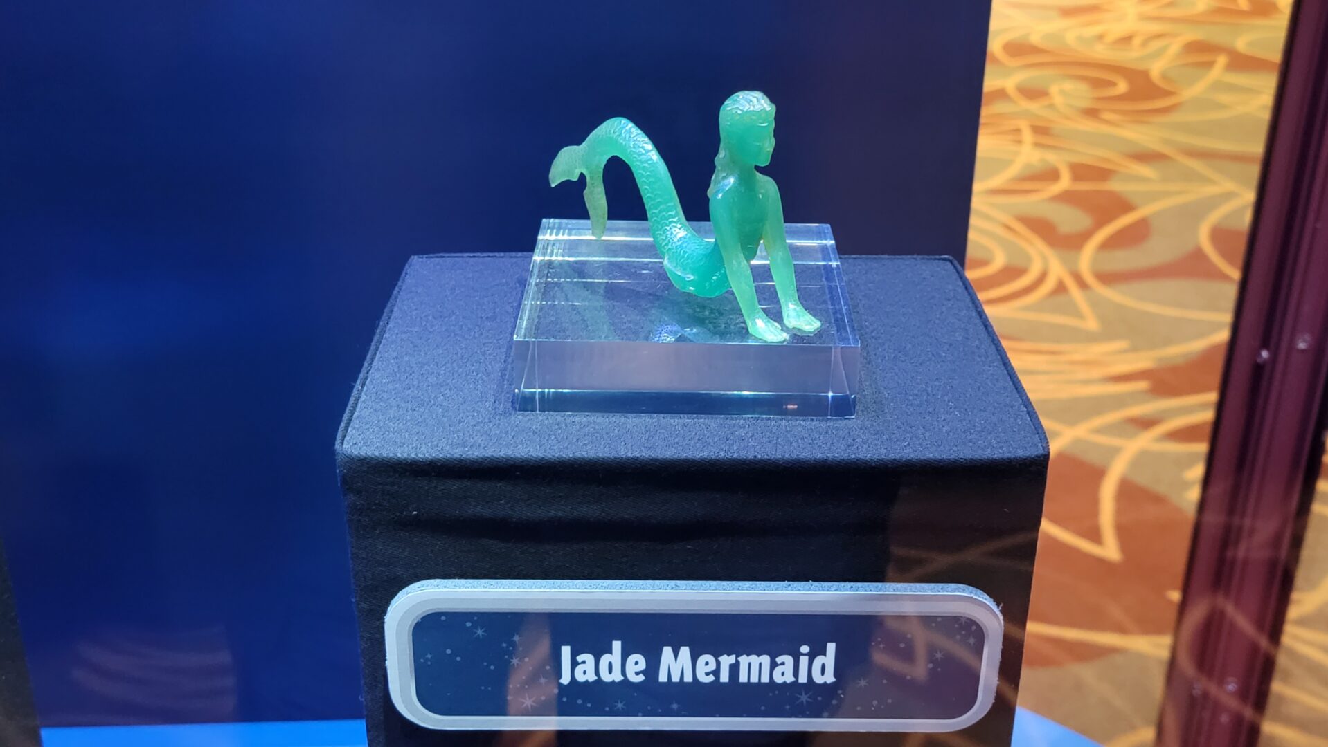 Live-Action Little Mermaid Props at Walt Disney Presents in Hollywood ...