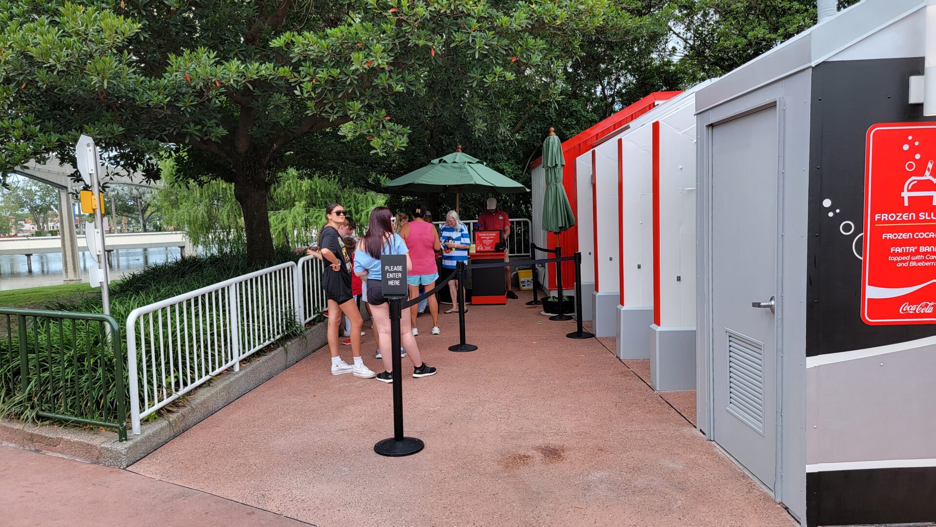Photos: Refreshment Station Reopens in EPCOT | Chip and Company