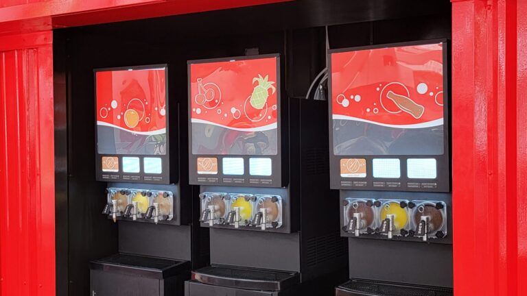 Photos: Refreshment Station Reopens in EPCOT | Chip and Company