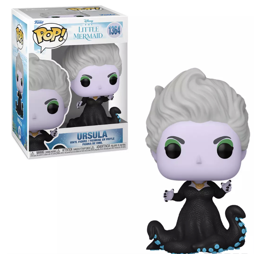 New The Little Mermaid Live Action Merchandise Available Now! | Chip ...