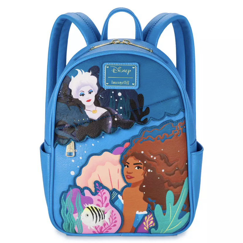 New The Little Mermaid Live Action Merchandise Available Now! | Chip ...