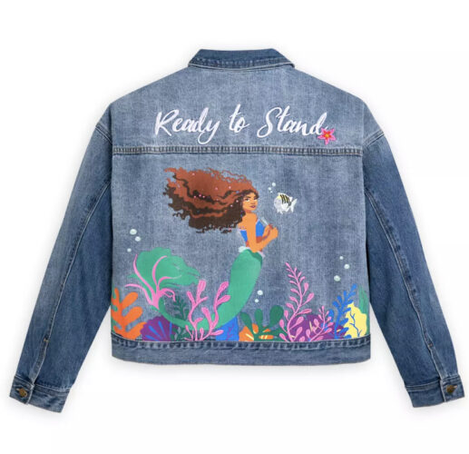 New The Little Mermaid Live Action Merchandise Available Now! | Chip ...