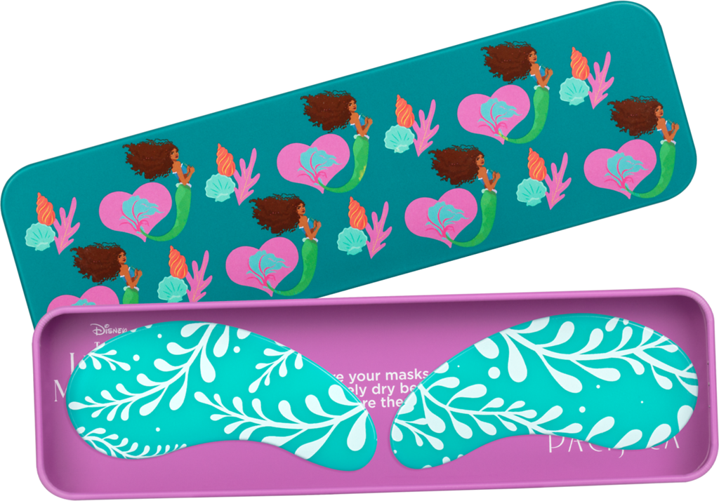 New The Little Mermaid Beauty Products To Get Ready For A Magical ...