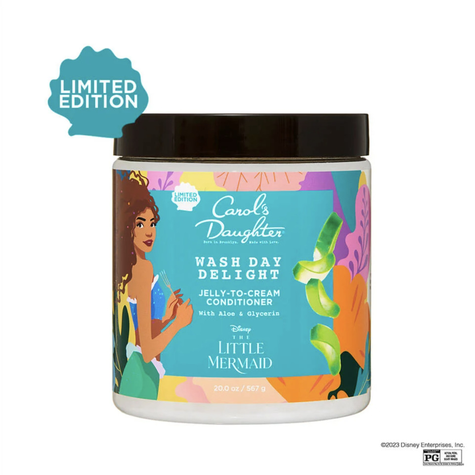 New The Little Mermaid Beauty Products To Get Ready For A Magical ...