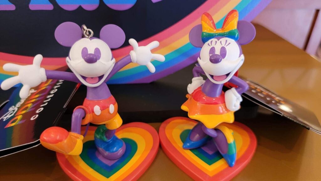 New Disney Pride Collection Now At Disney Parks! | Chip and Company