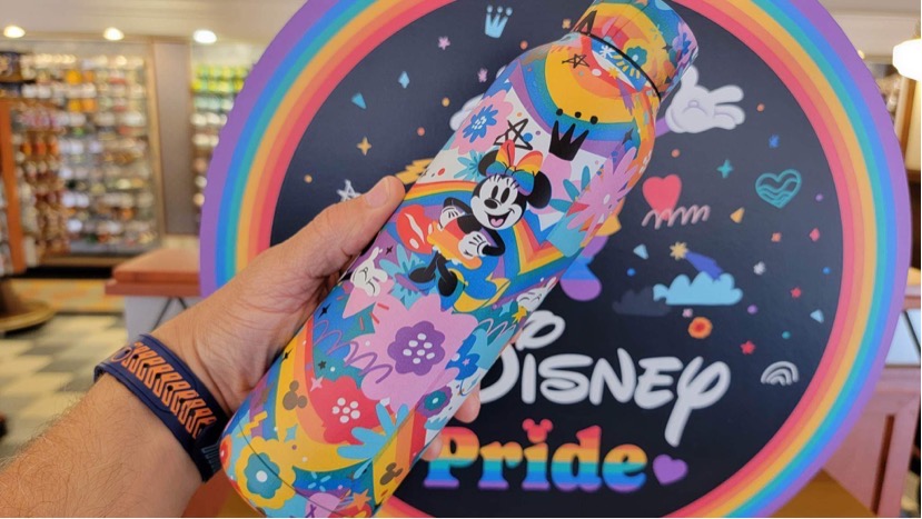 New Disney Pride Collection Now At Disney Parks! | Chip and Company
