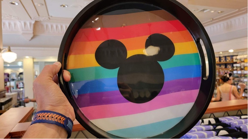 New Disney Pride Collection Now At Disney Parks! | Chip and Company