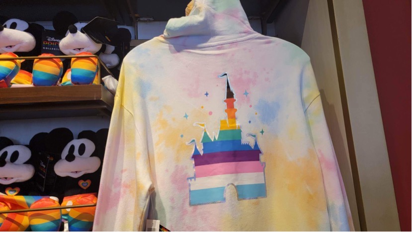 New Disney Pride Collection Now At Disney Parks! | Chip and Company
