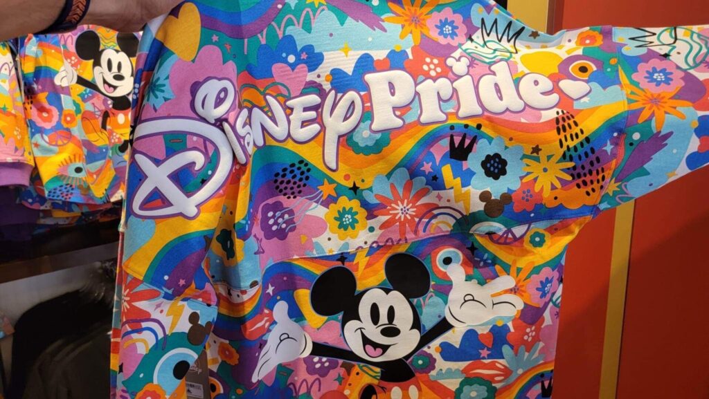 New Disney Pride Collection Now At Disney Parks! | Chip and Company