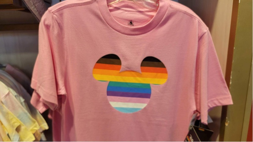 New Disney Pride Collection Now At Disney Parks! | Chip and Company