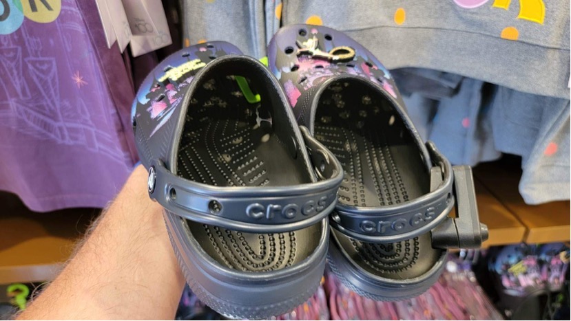 New Disney100 The Wonderful World Of Disney Crocs Now At Disney Springs ...