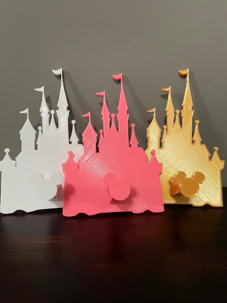 You Need This Cinderella Castle Wall Hook In Your Home! | Chip and Company