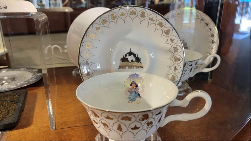 New Disney100 Statues, Plates And More Available At Disney Springs ...