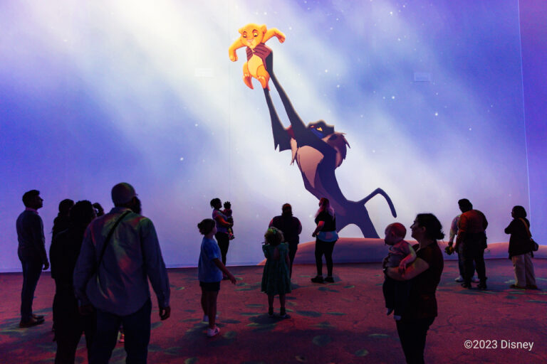 'Immersive Disney Animation' Experience Premiering in Los Angeles on ...