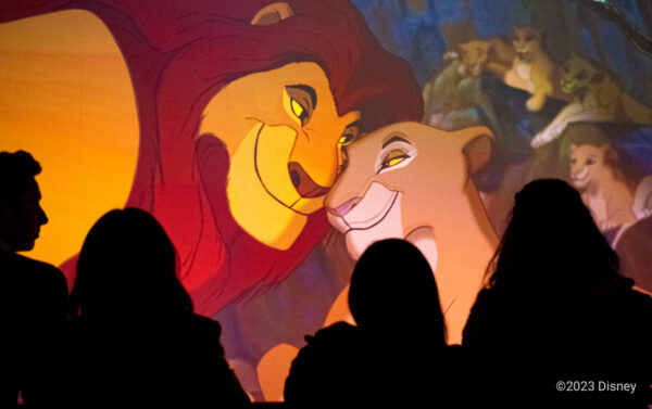 'Immersive Disney Animation' Experience Premiering in Los Angeles on ...