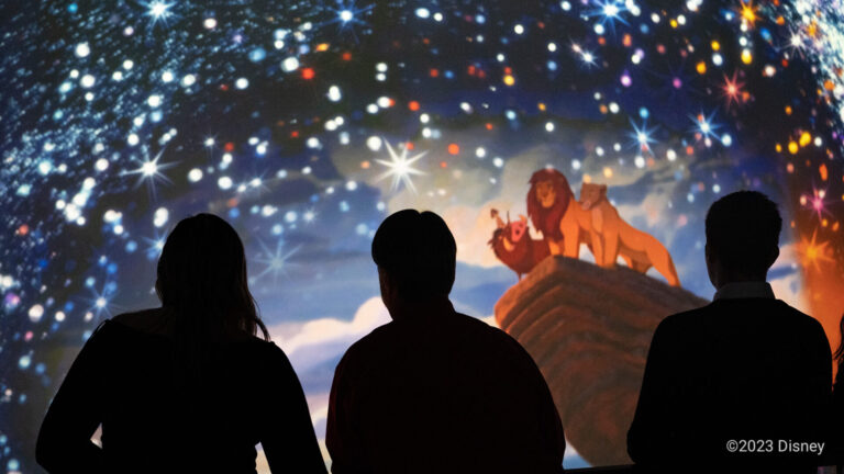 'Immersive Disney Animation' Experience Premiering in Los Angeles on ...
