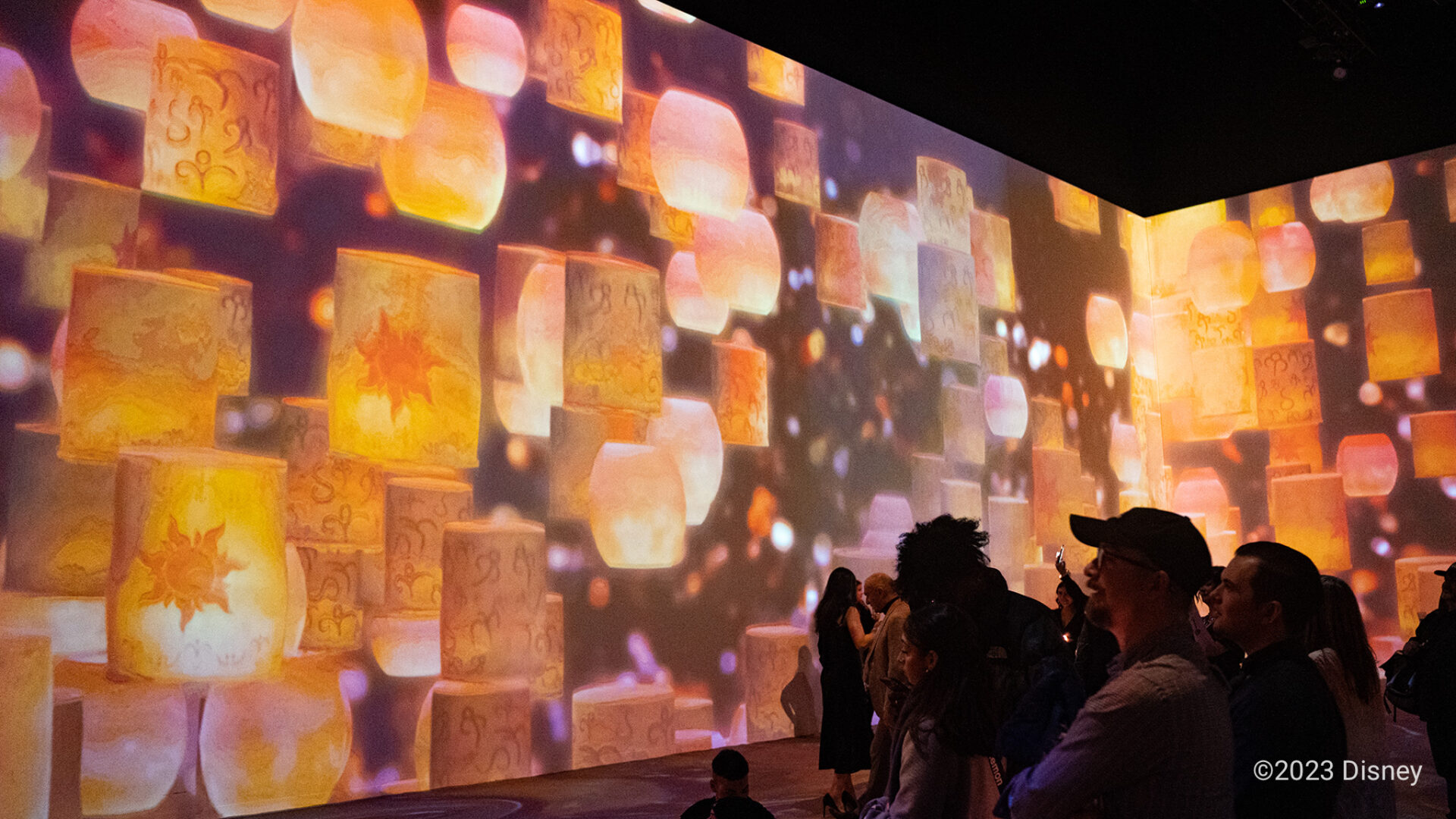 Immersive-Disney-Animation_Tangled_Photo-Credit_-Lighthouse-Immersive