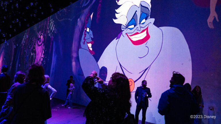 'Immersive Disney Animation' Experience Premiering in Los Angeles on ...